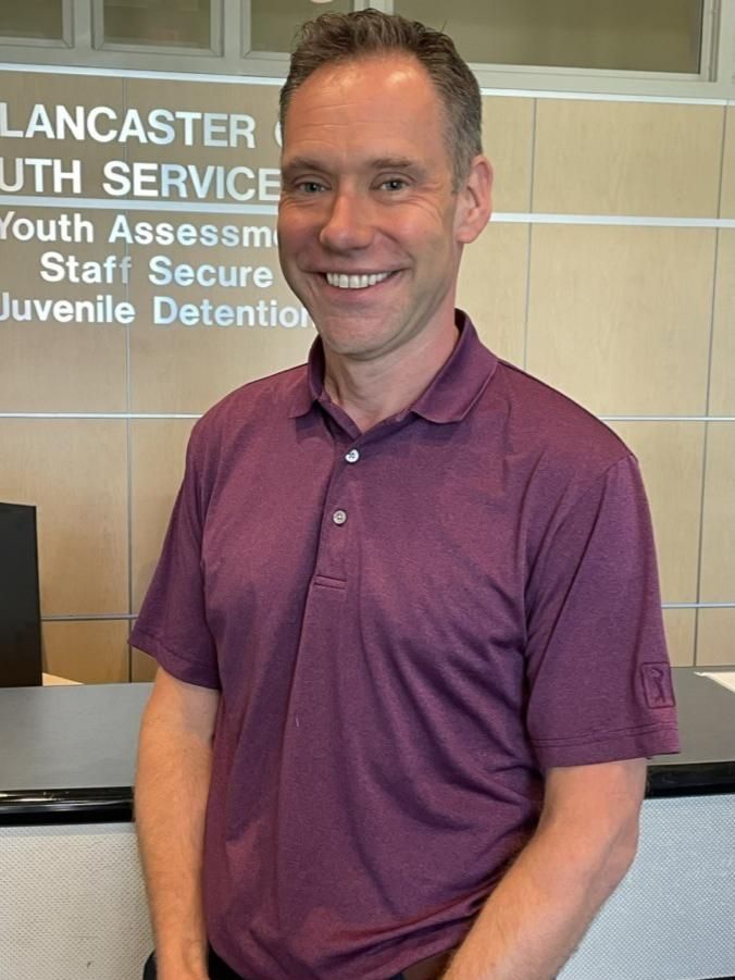 Spotlight Interview: David Beatty — National Partnership for Juvenile ...