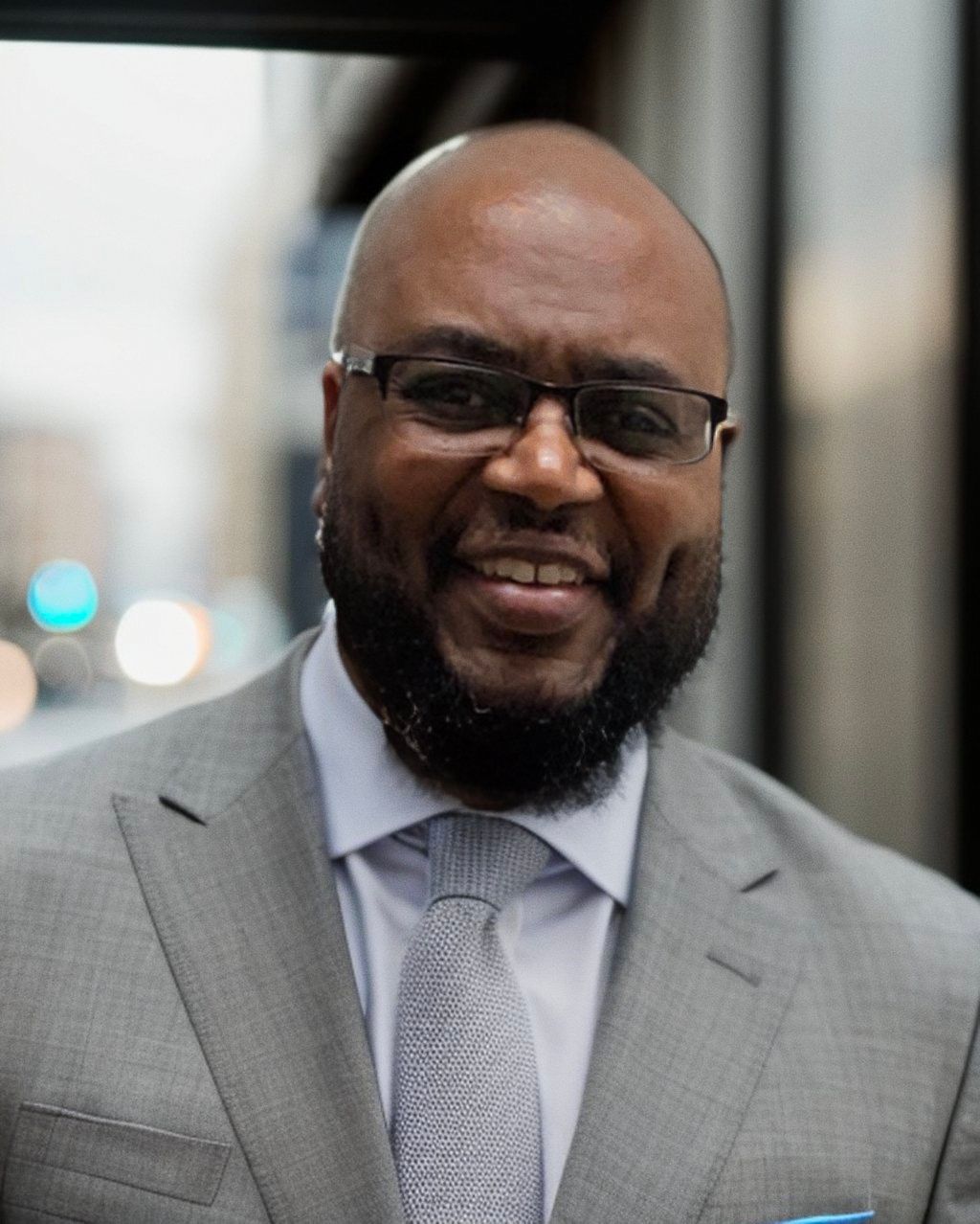 Spotlight Interview: Mack McGhee — National Partnership for Juvenile ...