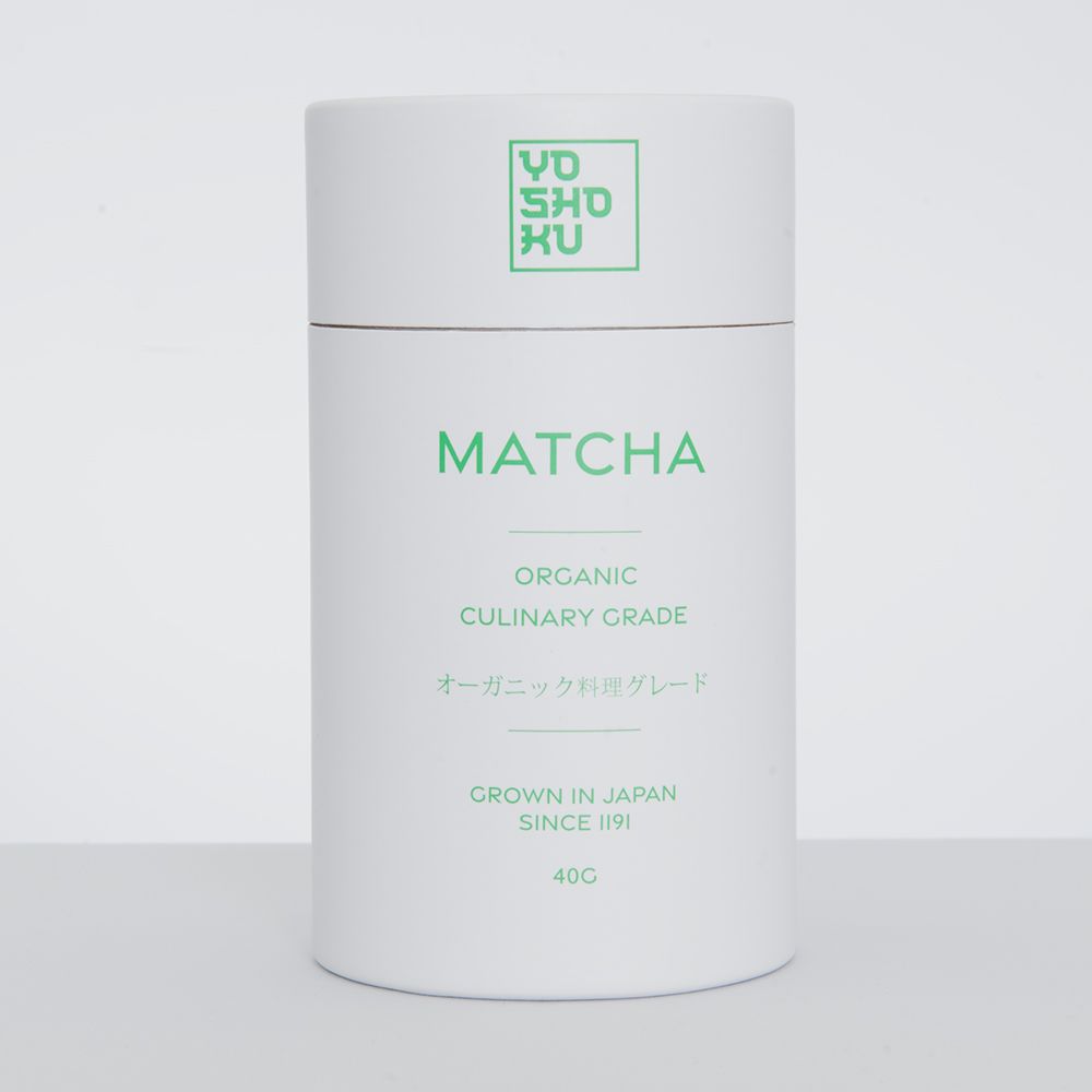 Ceremonial Grade Matcha