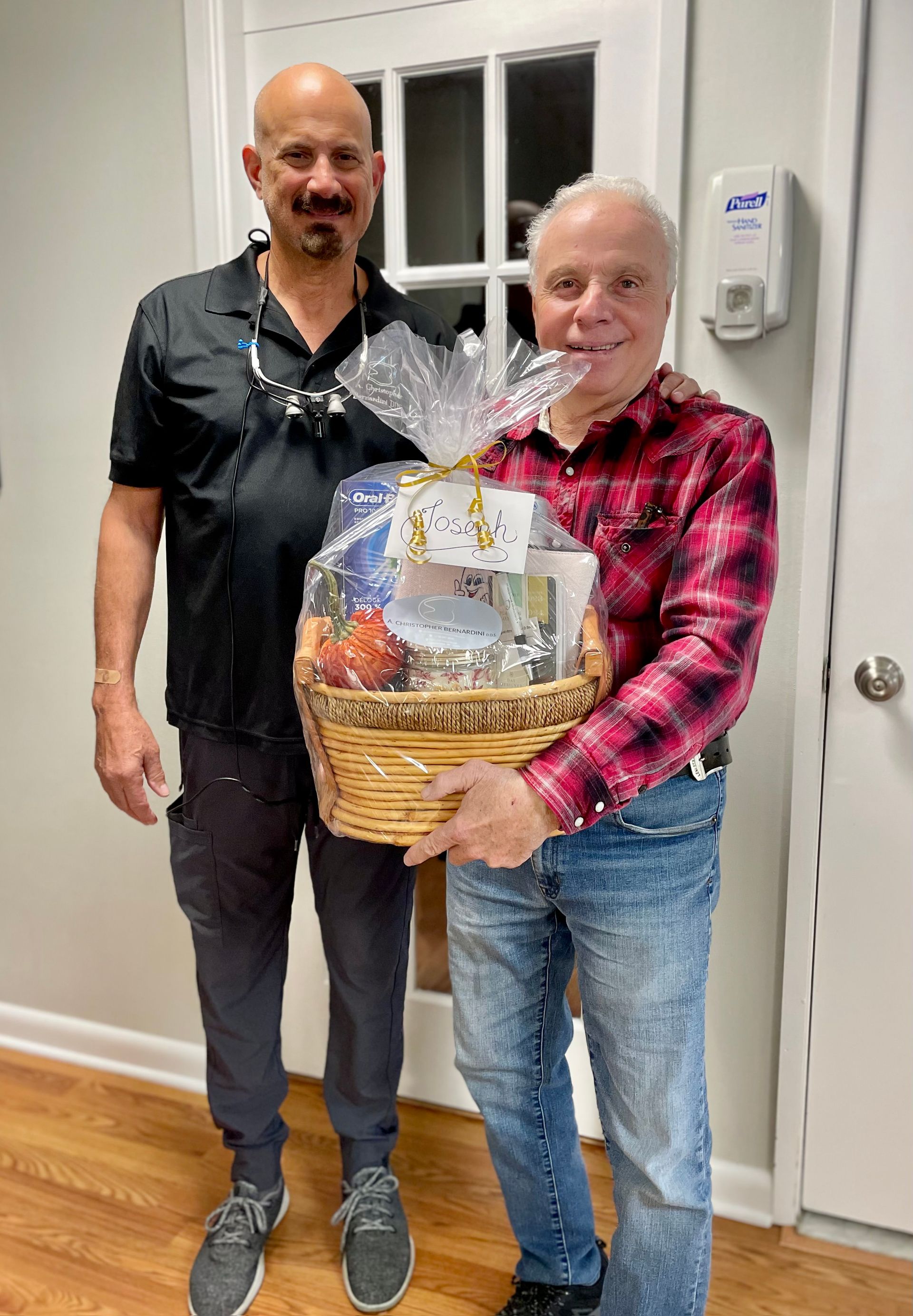 Dentist in Staten Island, NY - A. Christopher Bernardini D.D.S.