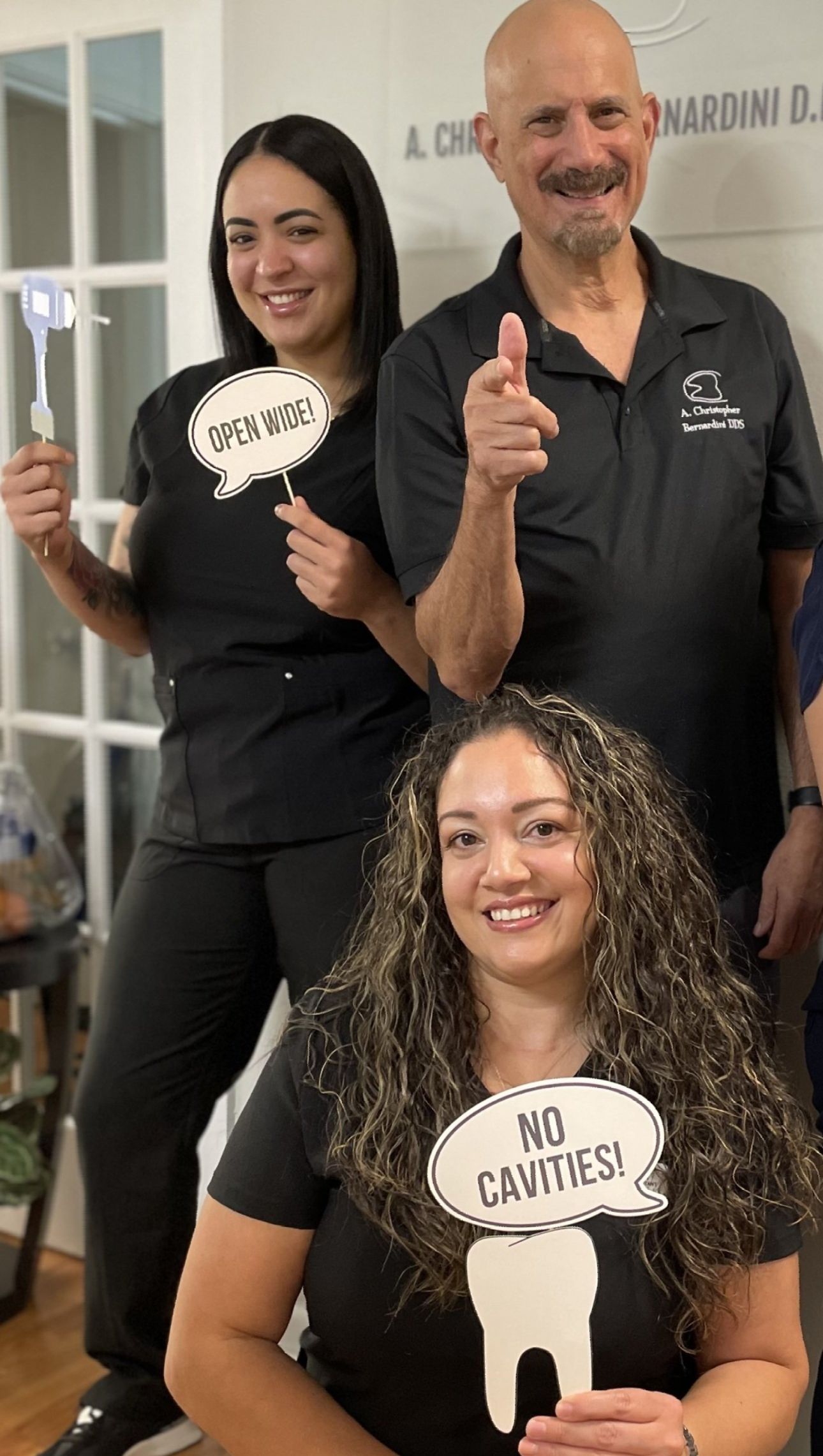 Dentist in Staten Island, NY - A. Christopher Bernardini D.D.S.