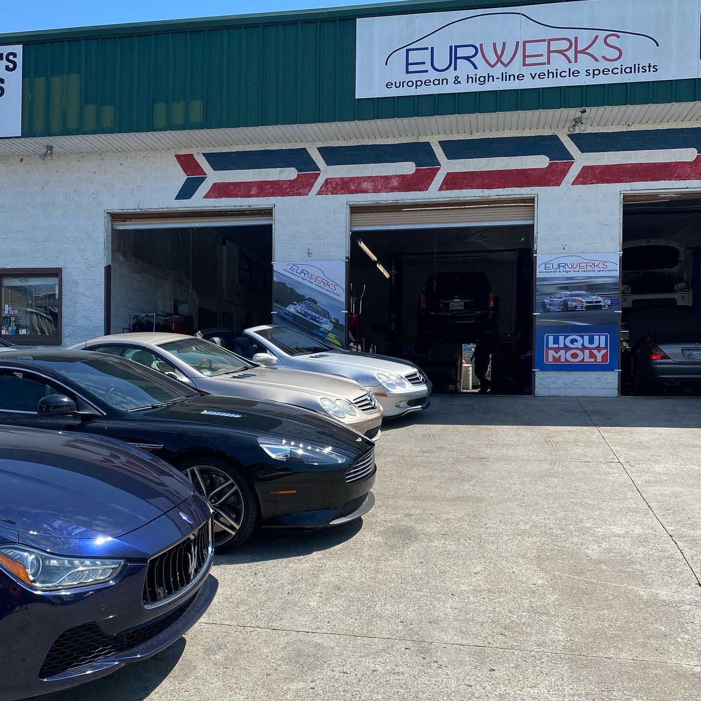 Auto Repair in Nashville, TN | EurWerks