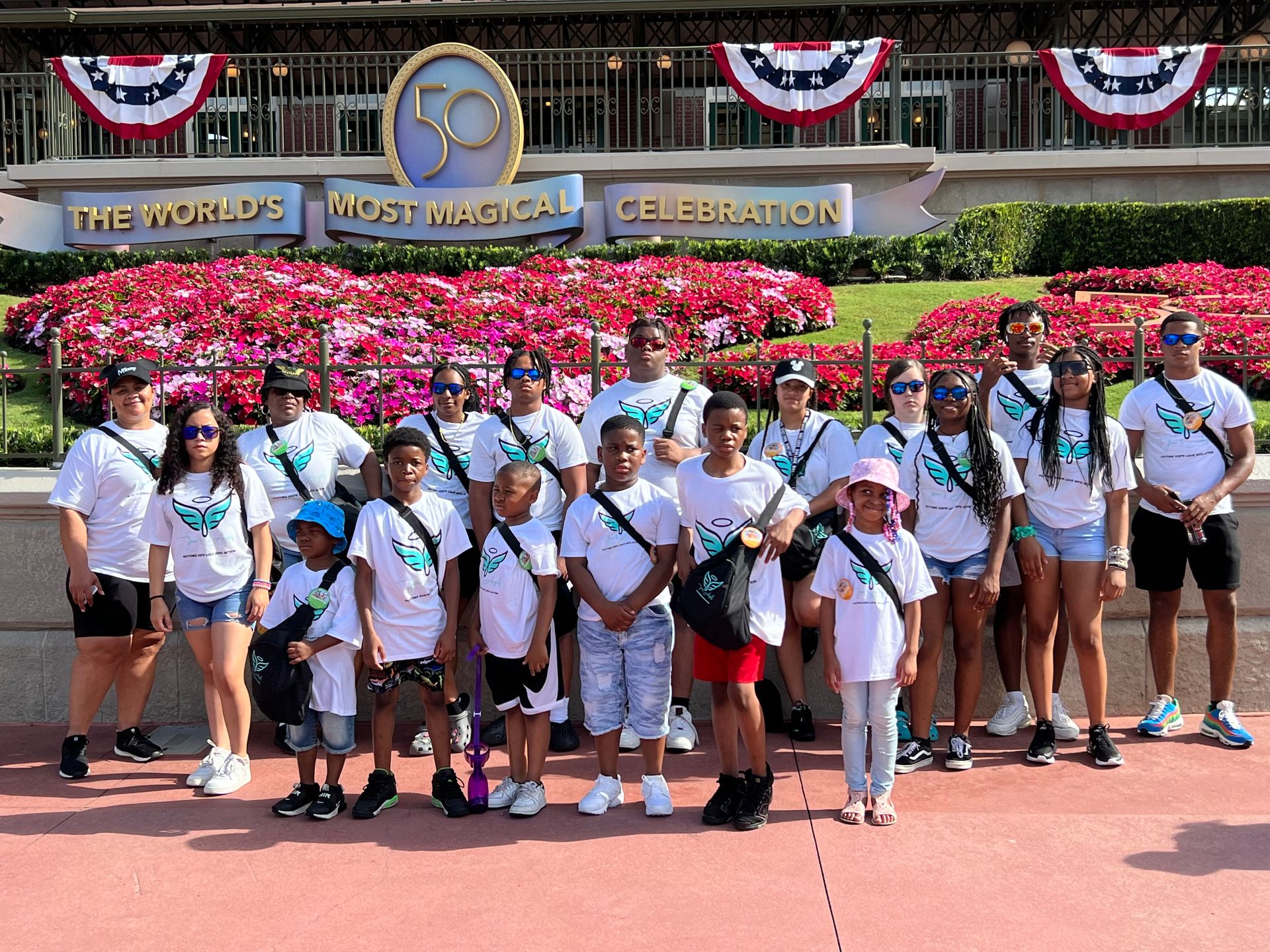 Charleston Community Outreach Giveaways | Jean's Angels