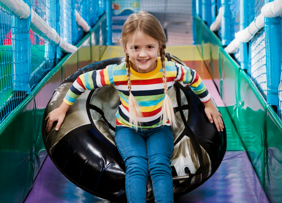 Indoor Playground Edmonton