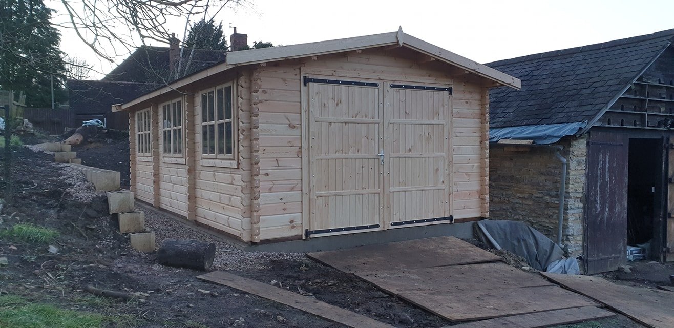 Our Gardens Buildings in the UK | All Things Garden Buildings UK