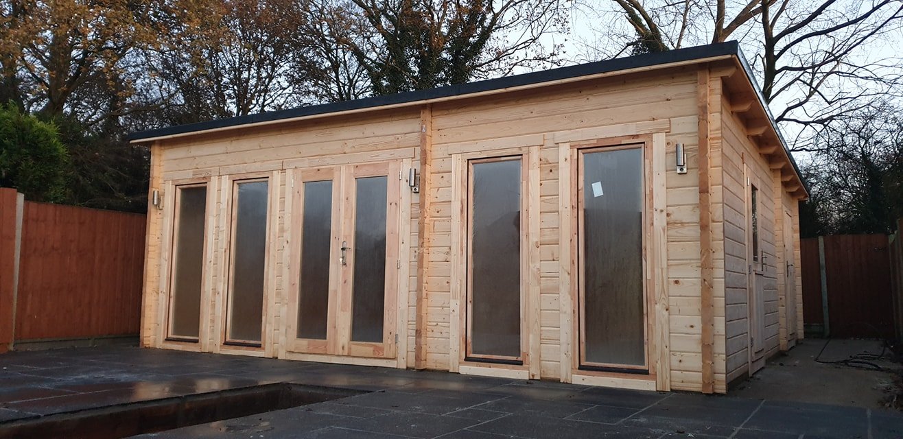 Our Gardens Buildings in the UK | All Things Garden Buildings UK