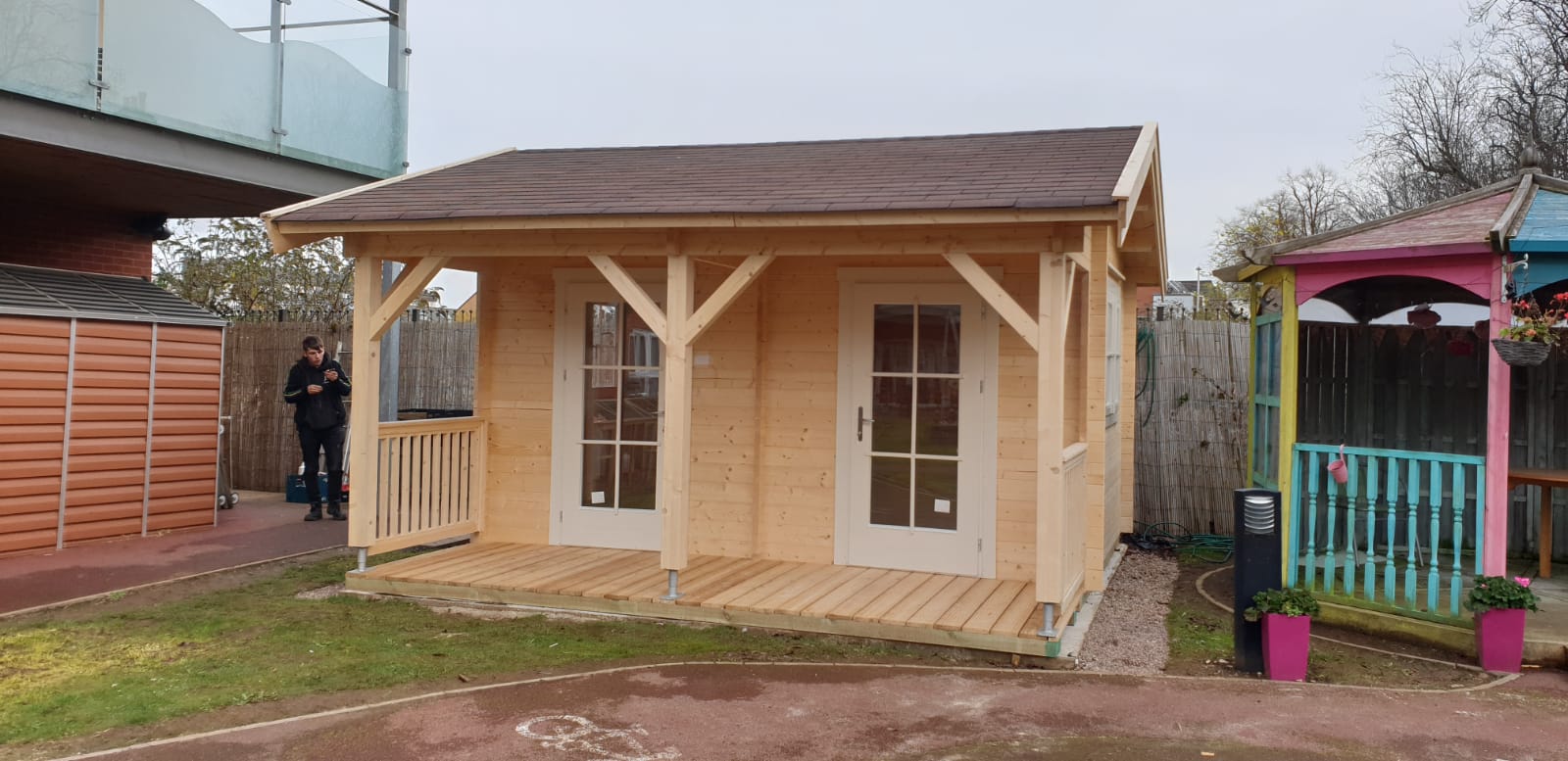 Our Gardens Buildings in the UK | All Things Garden Buildings UK