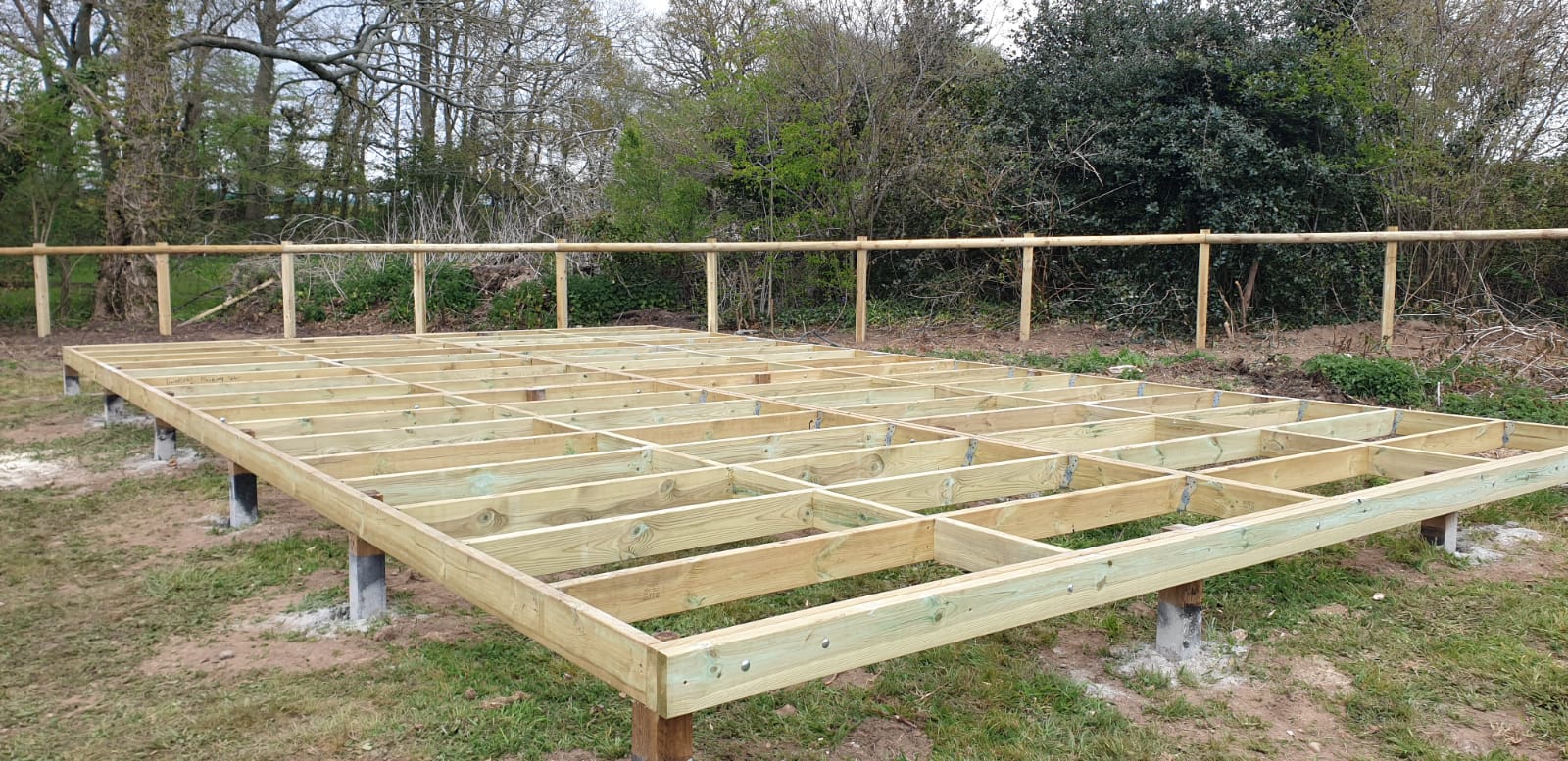 Installing a Garden Building | All Things Garden Buildings UK