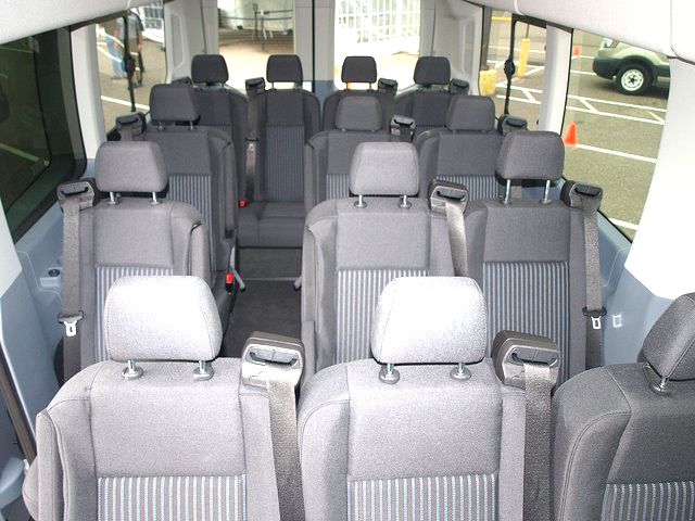 Sprinter Vans | Executive Travel | Eastern Shore Transportation
