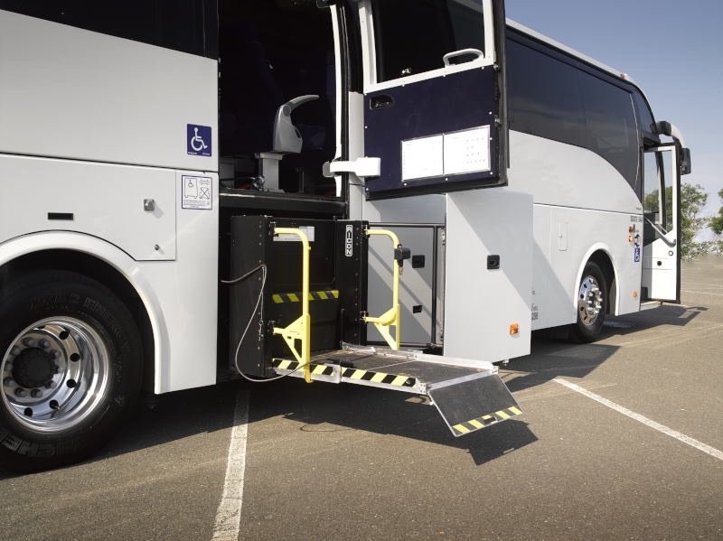 ADA Services | Wheelchair Options | Eastern Shore Transportation