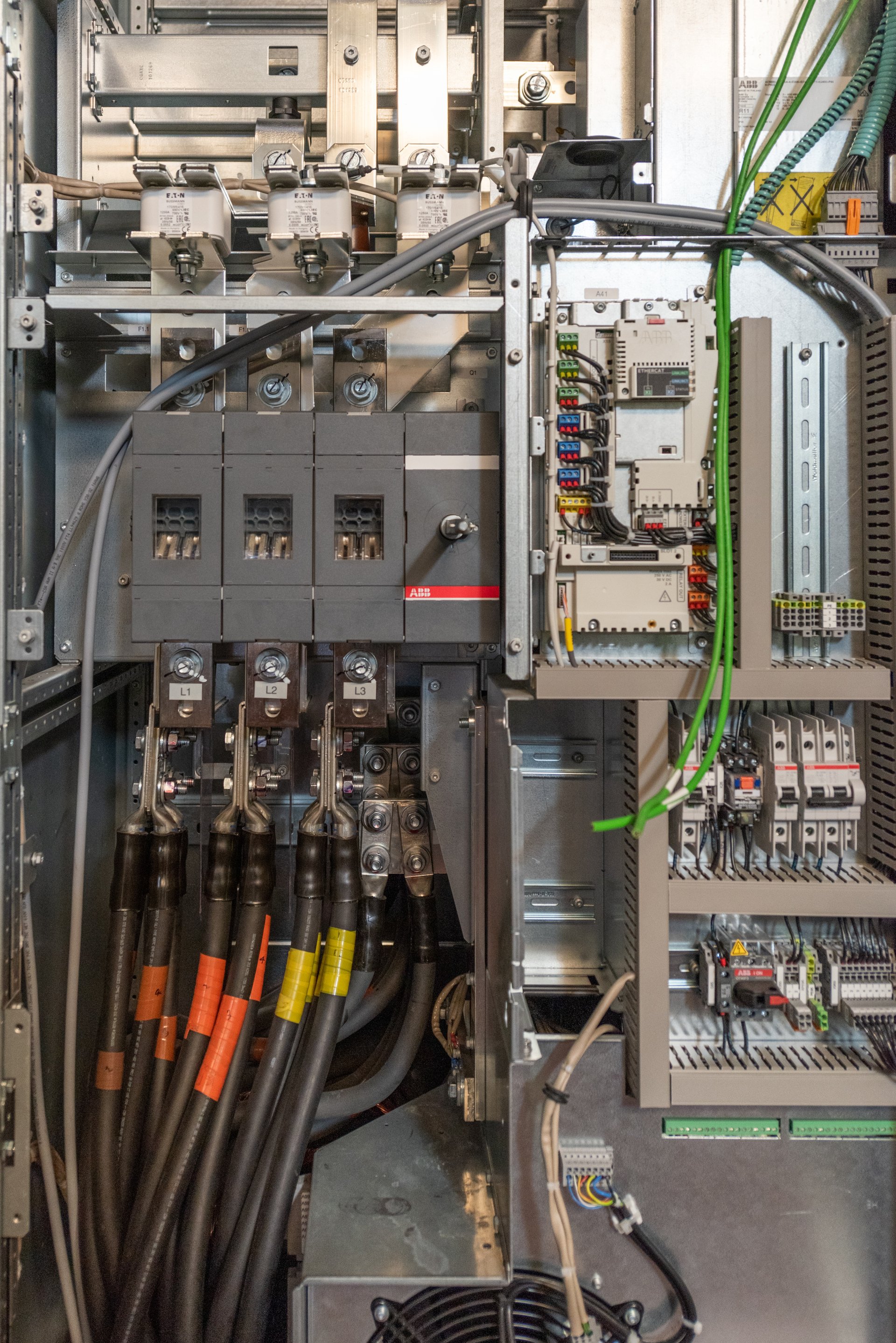 Butterfield Electric | Electric Contractor | Services