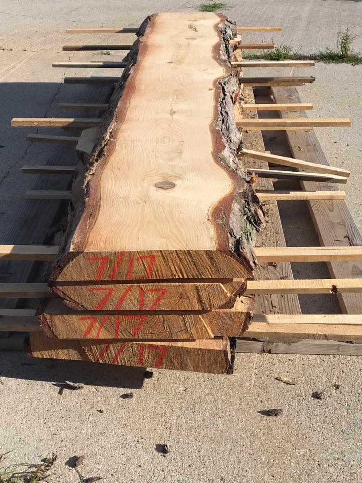 Fischer Sawmill | Milled Lumber Products