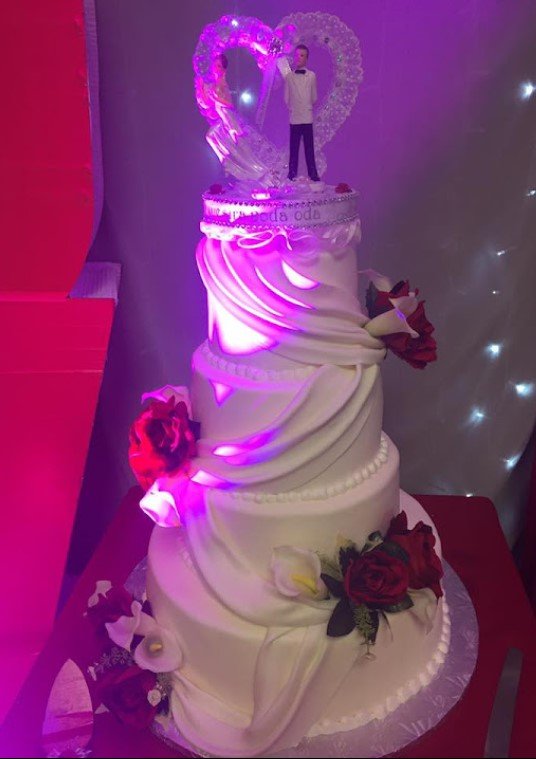 Wedding Cakes | by Ewing Cakes | Baker in New Jersey