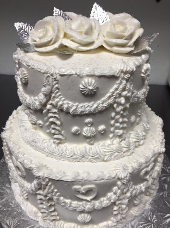 Wedding Cakes | by Ewing Cakes | Baker in New Jersey