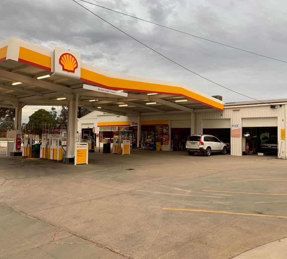 Your Local Shell Service Station | Mildura, VIC