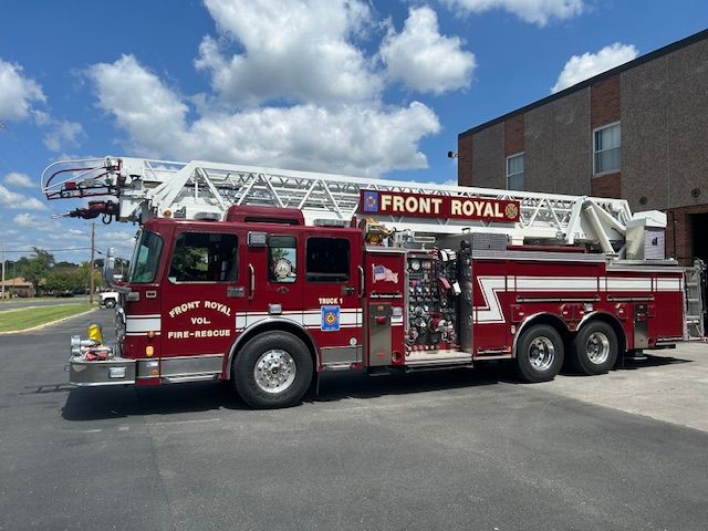 About Us – Front Royal Volunteer Fire & Rescue