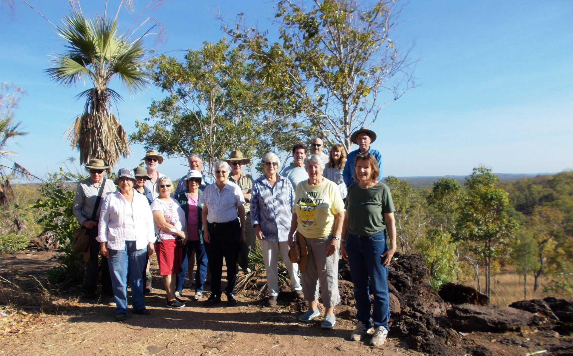 The Path of Cyclone Tracy