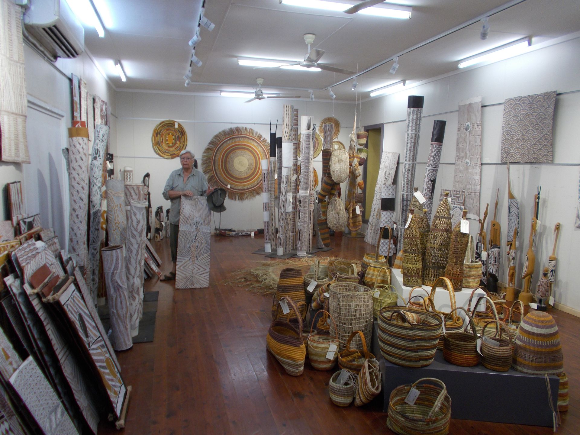 The Path of Cyclone Tracy