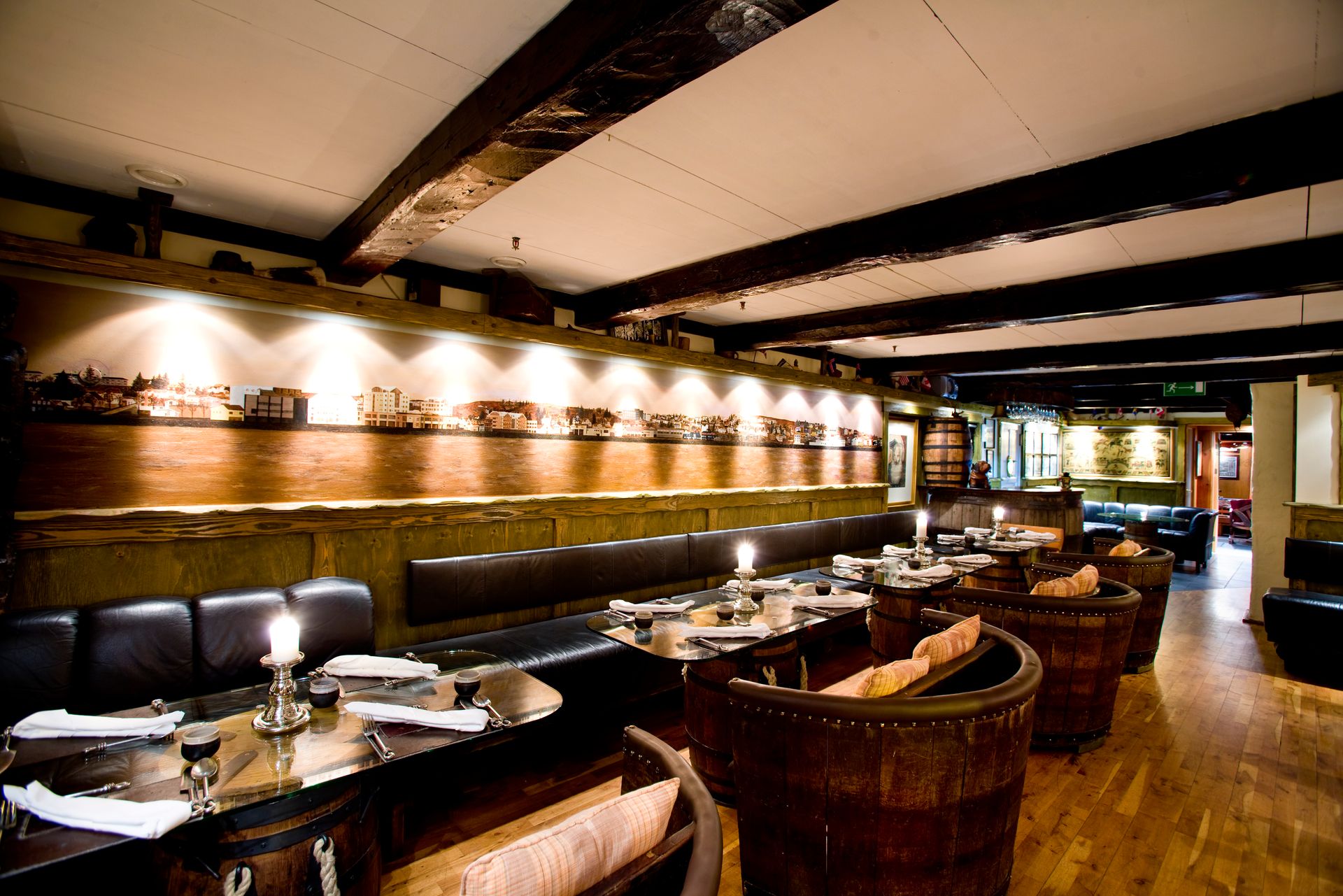 Fjörukráin Restaurant – Authentic Icelandic Viking Dining Experience