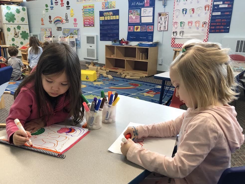 Round Up - Kindergarten and Preschool