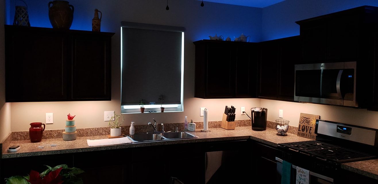 Expert Residential LED Lighting | Louisville, KY | CS LED Lighting