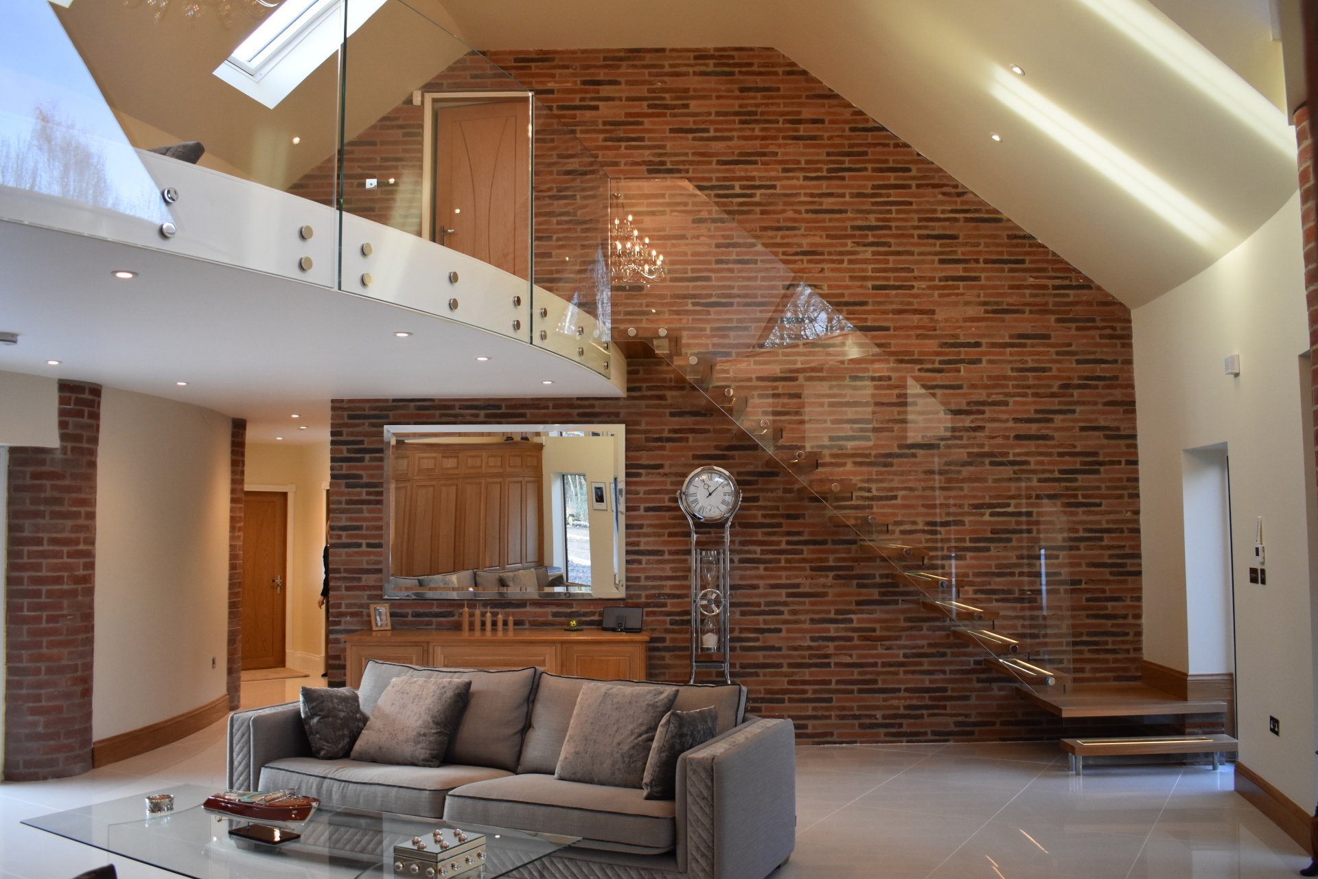 Bespoke Staircases | UK | Peter Thompson of York