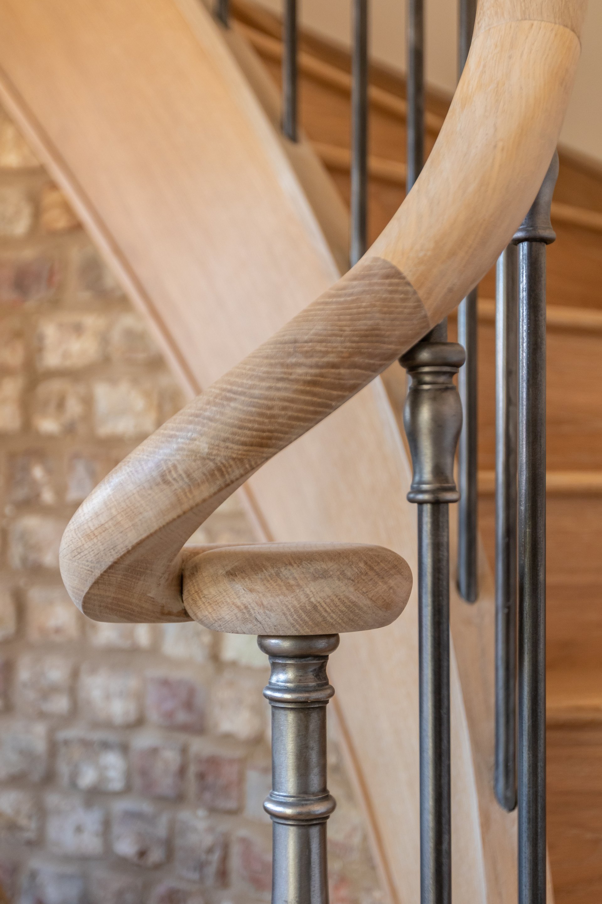 Bespoke Staircases | UK | Peter Thompson of York