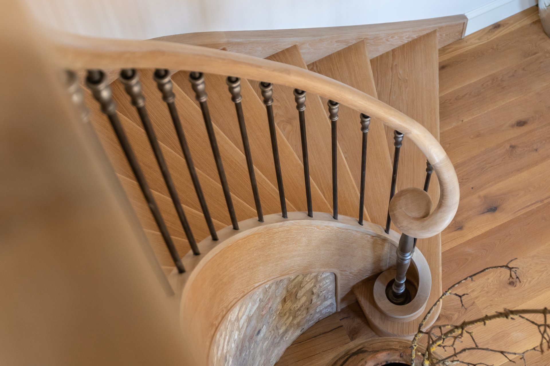 Bespoke Staircases | UK | Peter Thompson of York