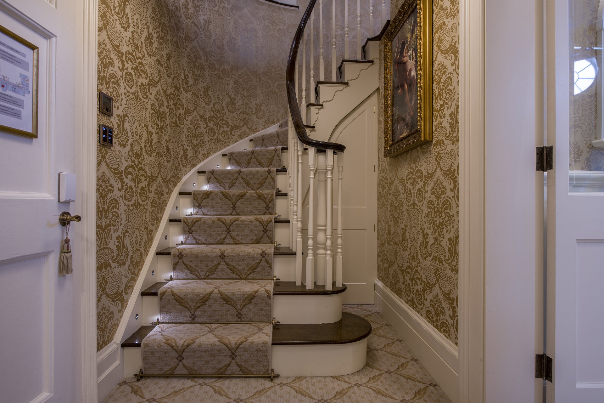 Bespoke Staircases | UK | Peter Thompson of York
