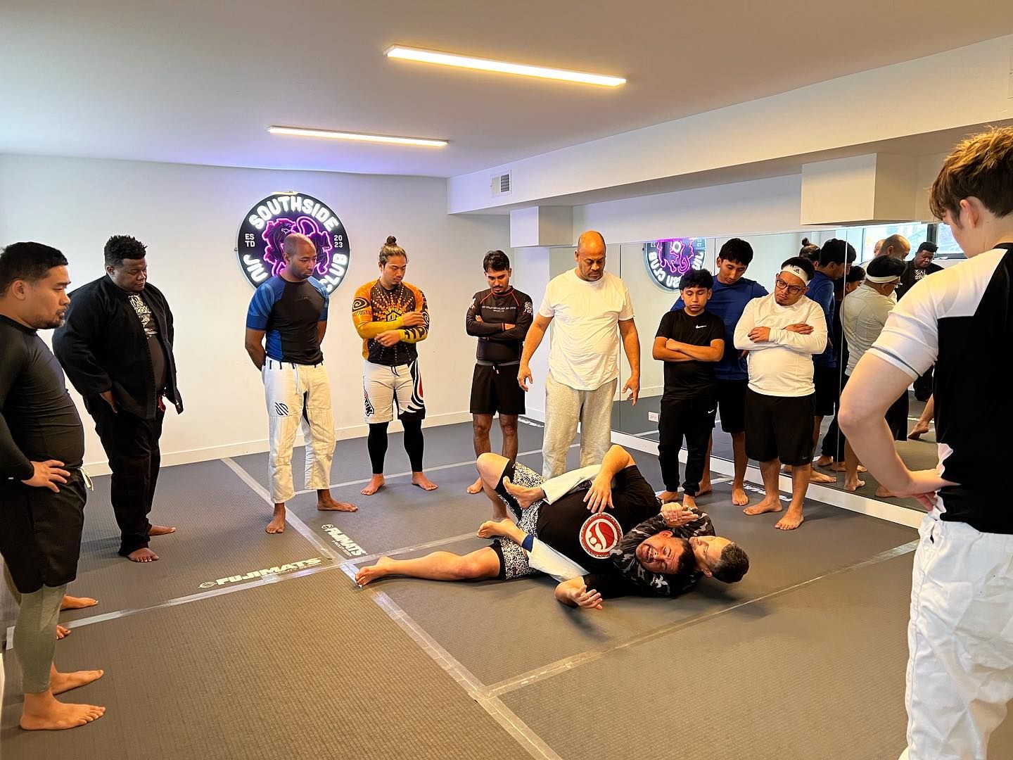 Brazilian Jiu Jitsu Classes | Southside Jiu Jitu | Chicago, IL