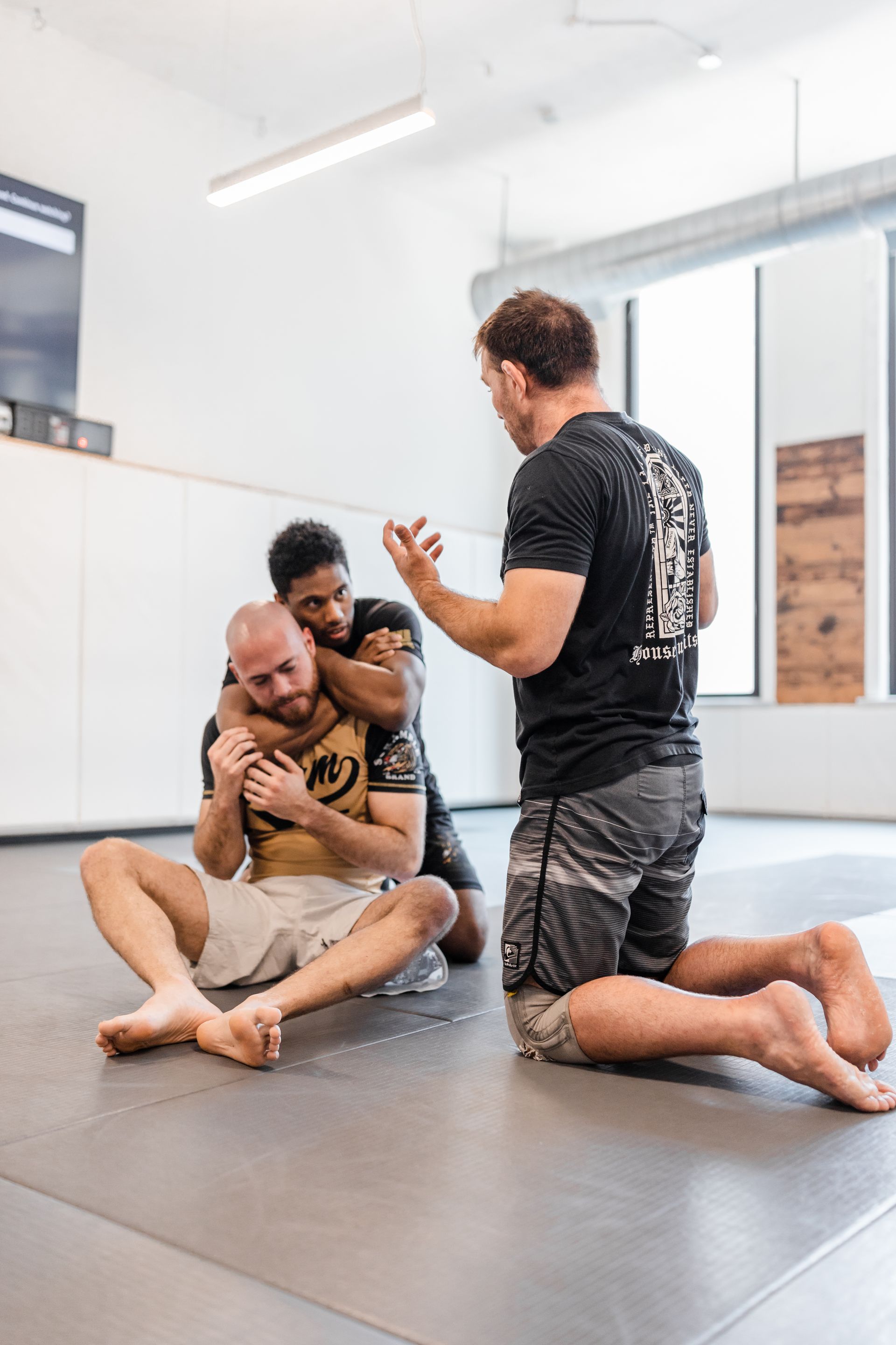 Brazilian Jiu Jitsu Classes | Southside Jiu Jitu | Chicago, IL