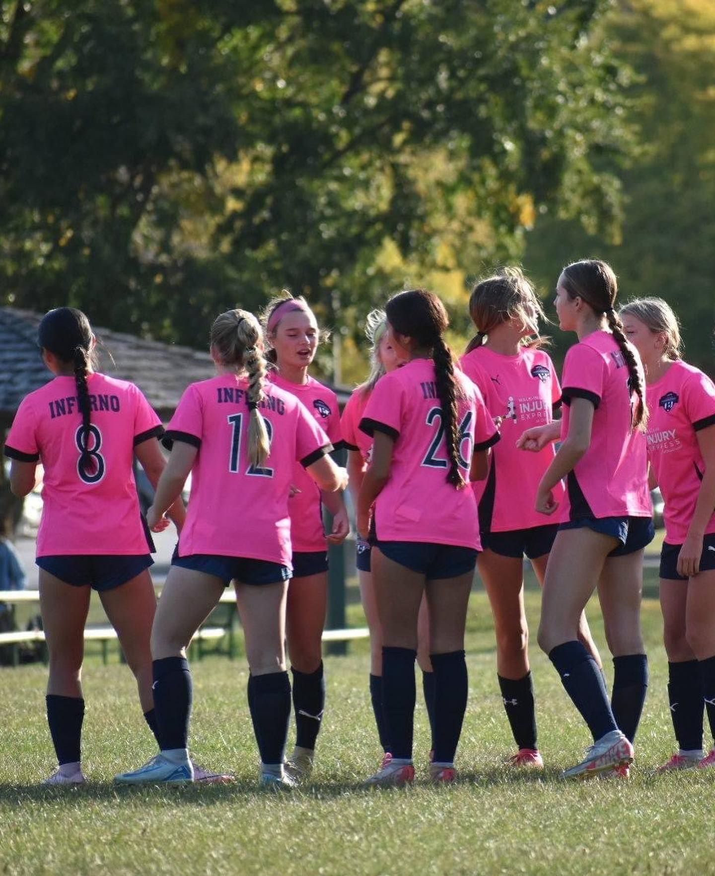 High School Soccer Program | Chicago Inferno | Chicago