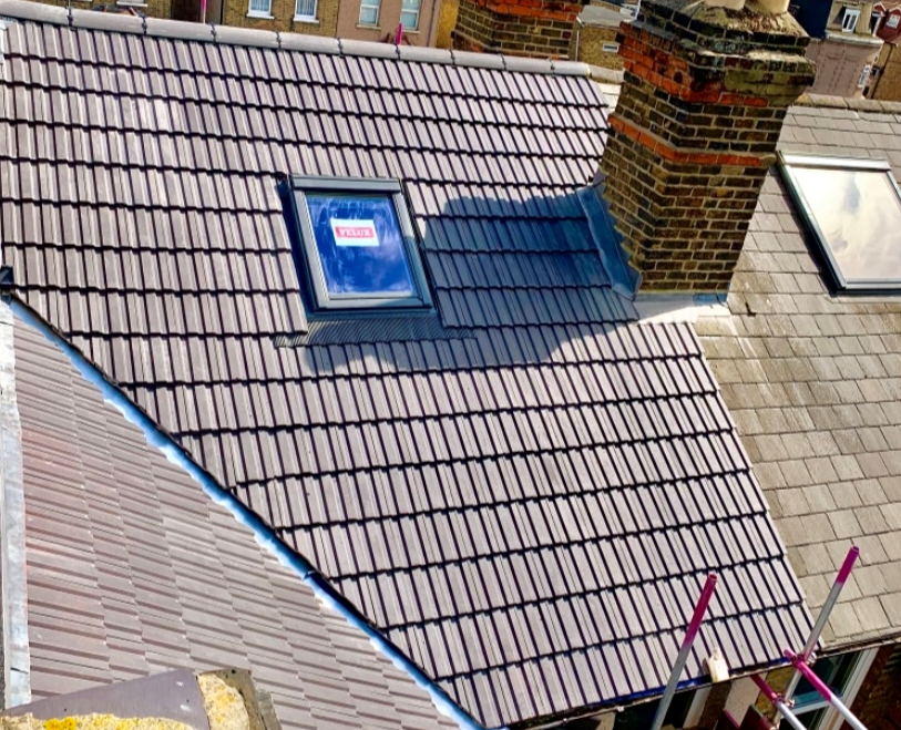 Traditional pitched roofing│Pitch Perfect Roofing