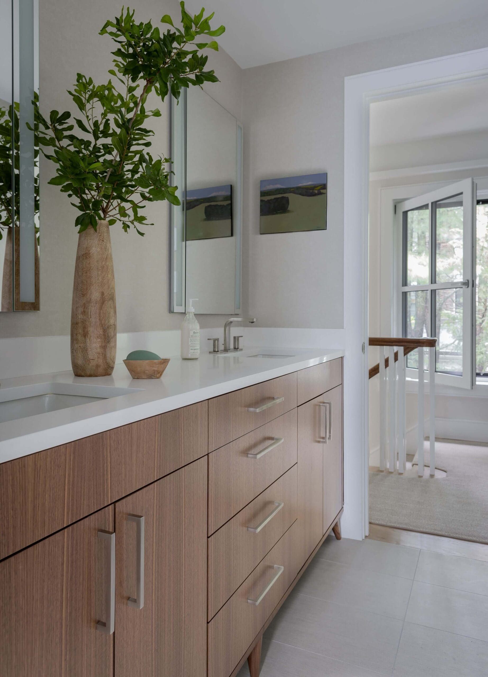 Net-Zero Farm House