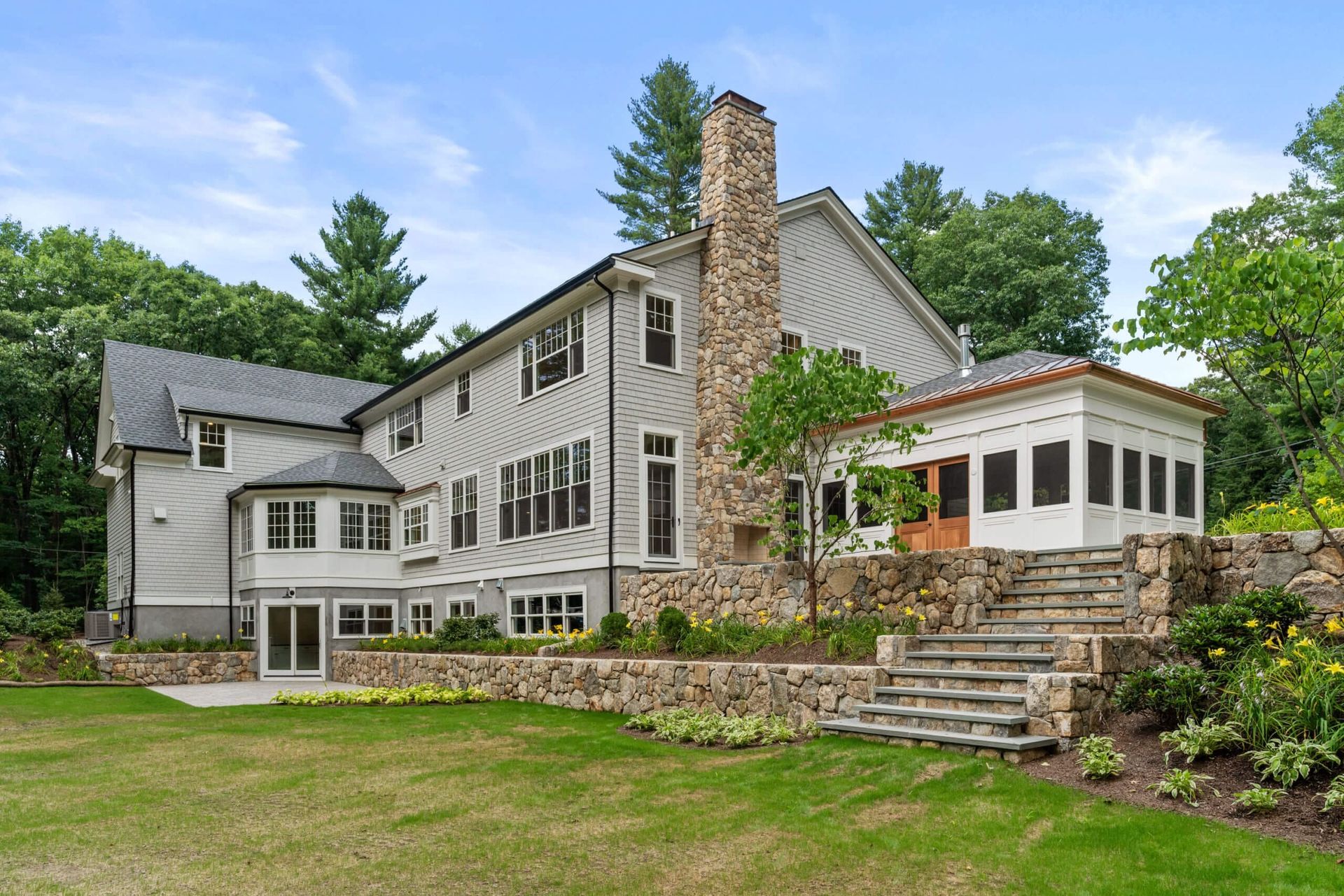 Luxury Custom Home Builder | Hawthorn Builders