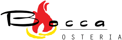 Menus | Bocca Osteria