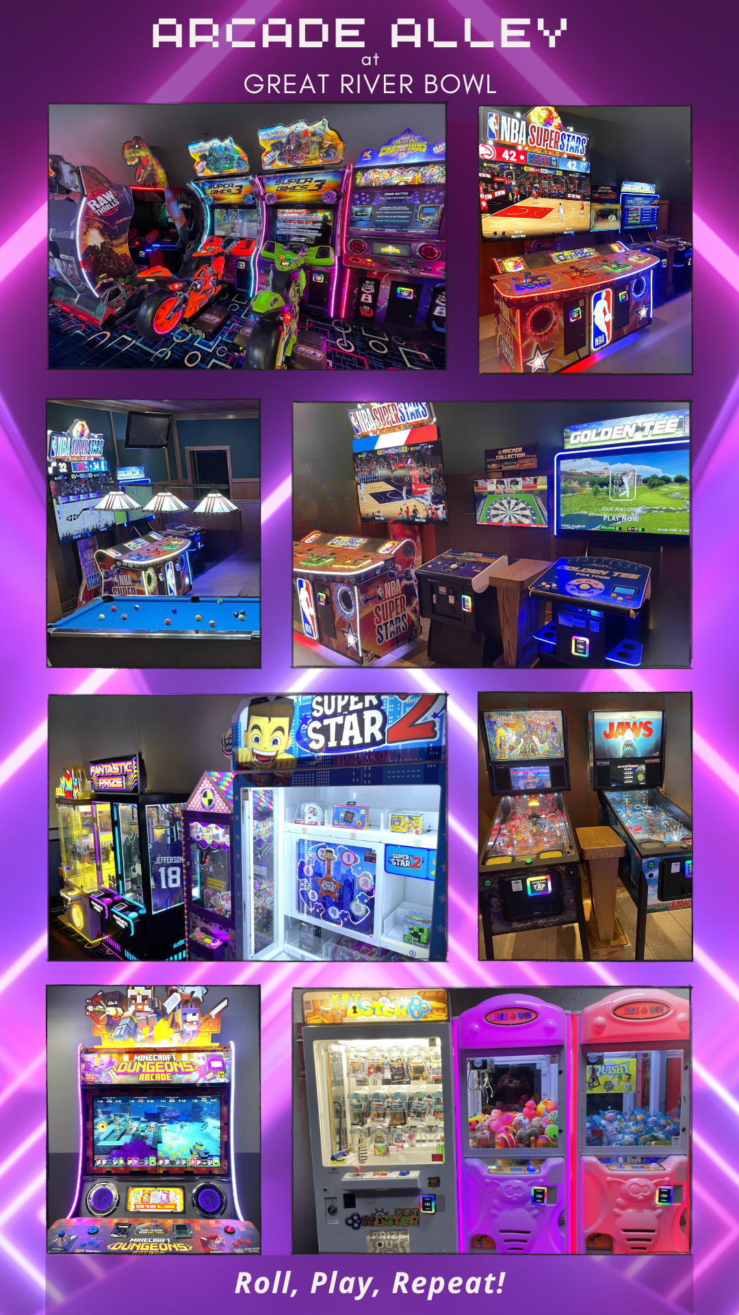 About Great River Bowl & Partners Pub | Sartell, MN