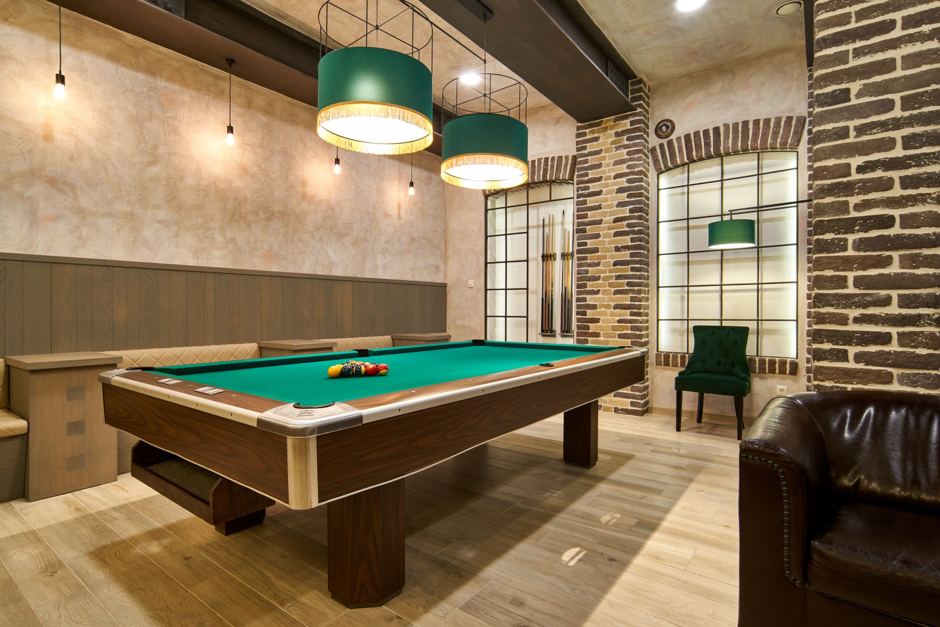 Monster Pool Tables | Premium Pool Tables | Oakland Park, FL