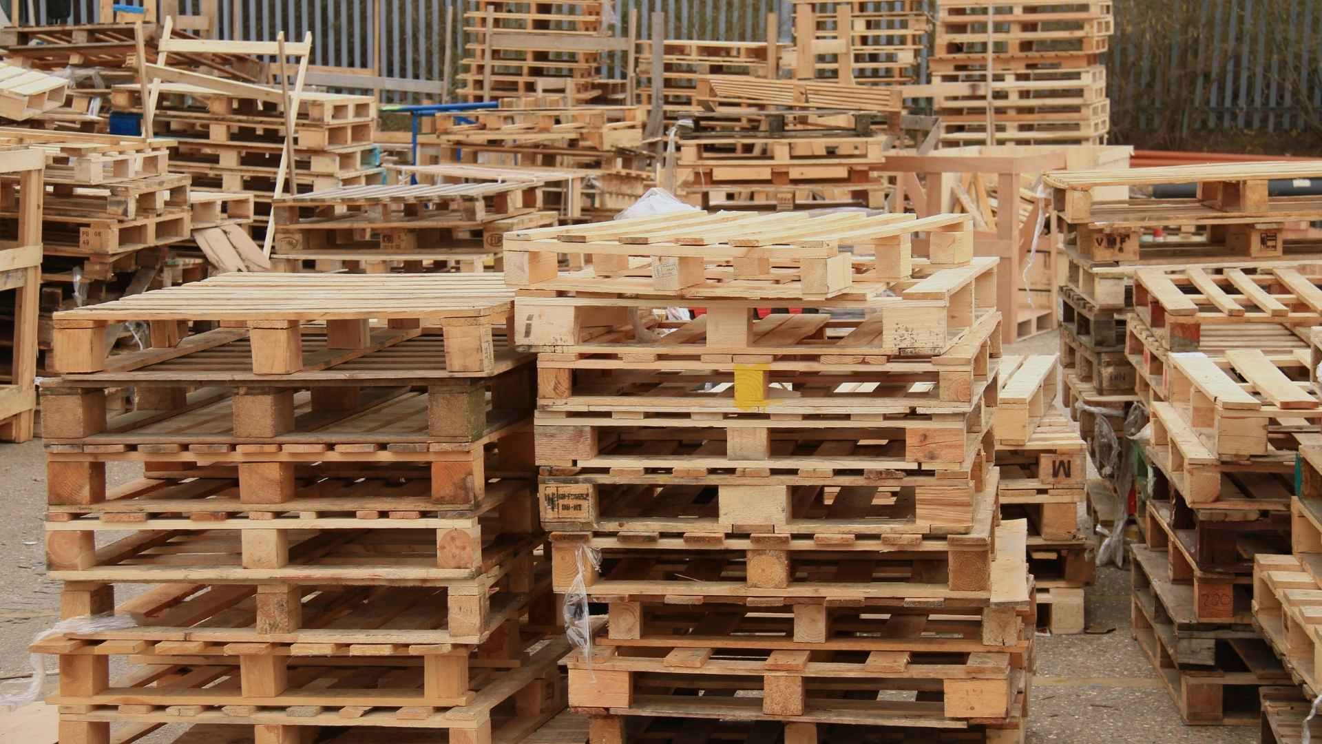 Stop Letting Old Pallets Pile Up: Why Every Business Needs Regular ...