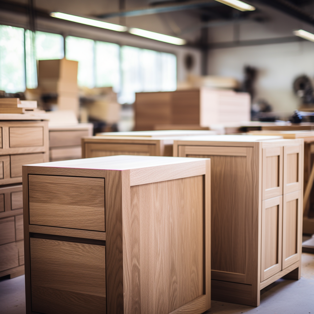 Unveiling the Artistry of Custom Cabinet Wood Selection