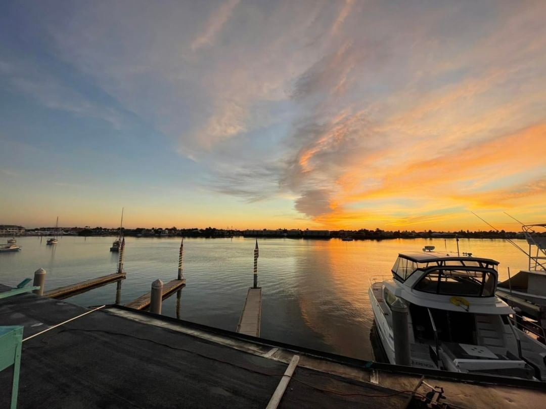 Arrive at the Boathouse | The Boathouse on Naples Bay
