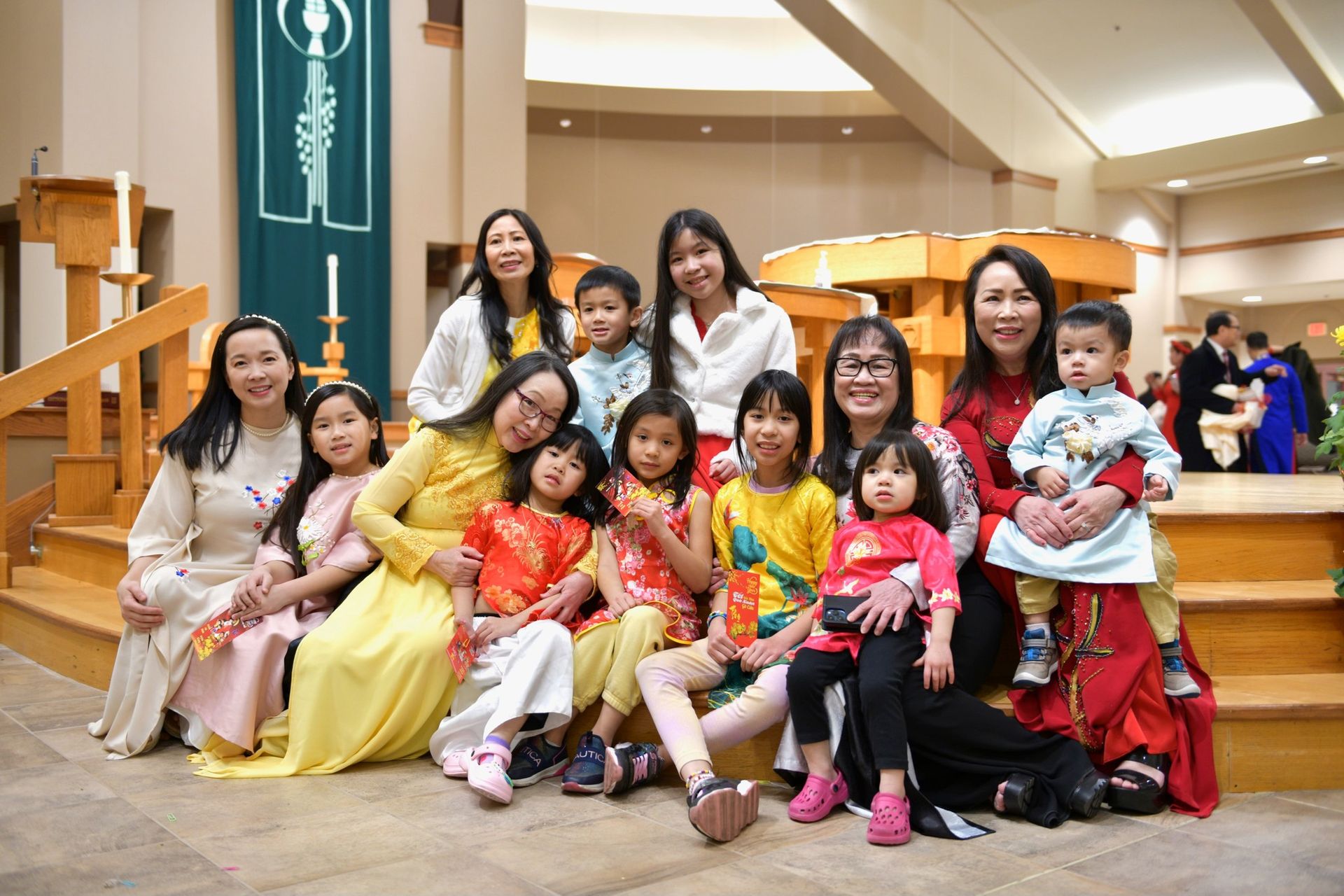 Vietnamese Community