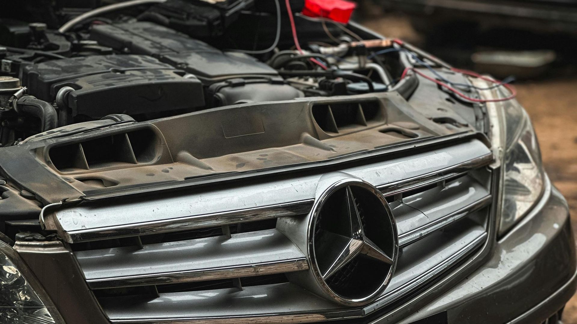 Expert Mercedes-Benz Services in New South Wales | Authorized ...