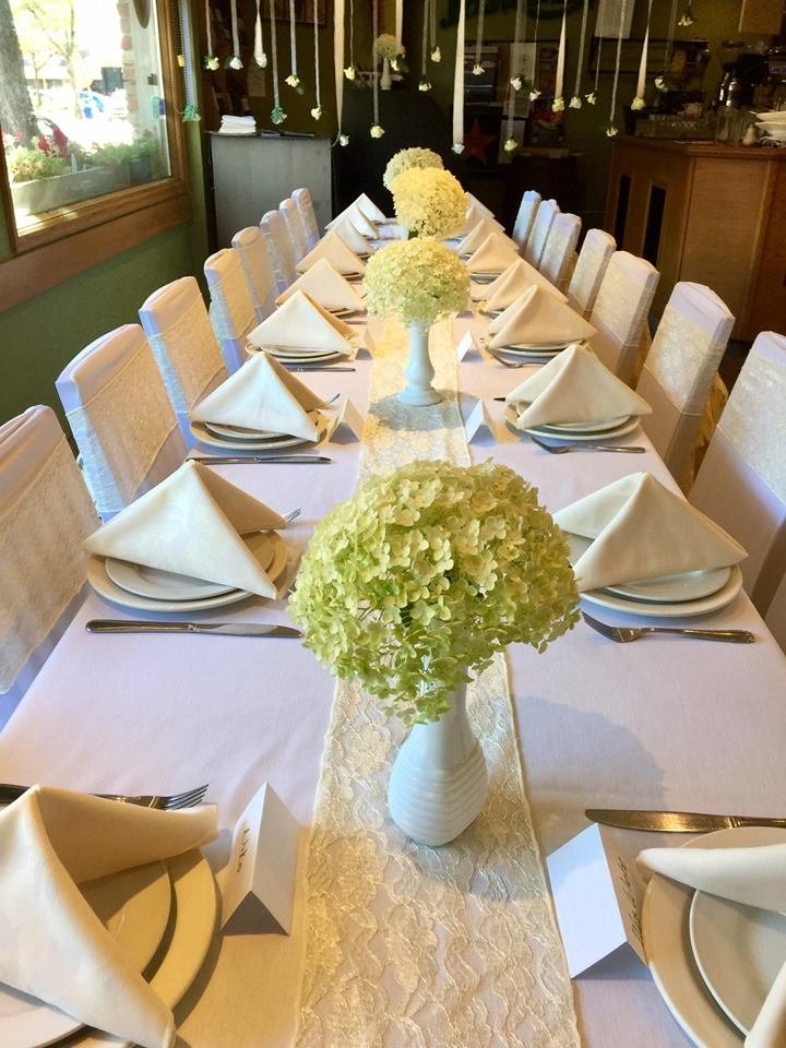 Pasquale's Italian Ristorante - Group Dining Menus