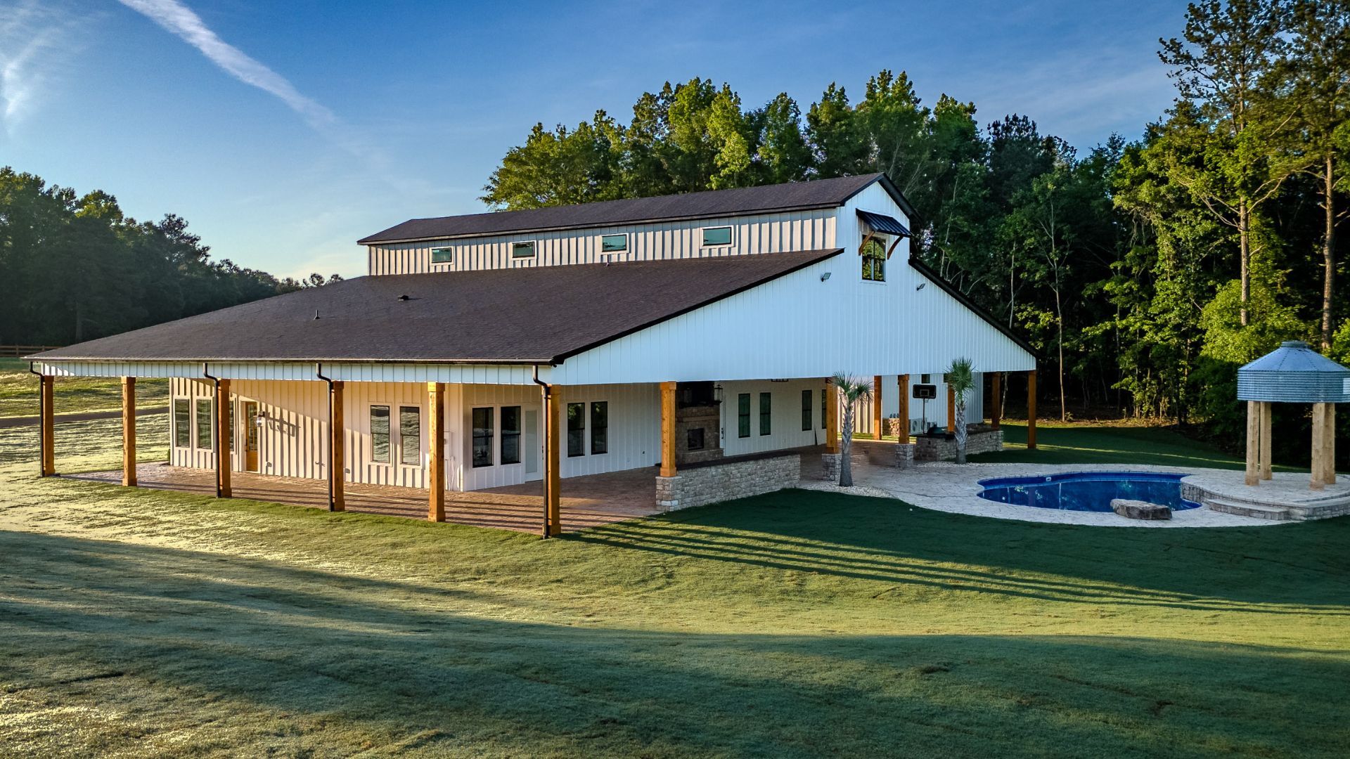 Barndominium Builders | SRS Contracting