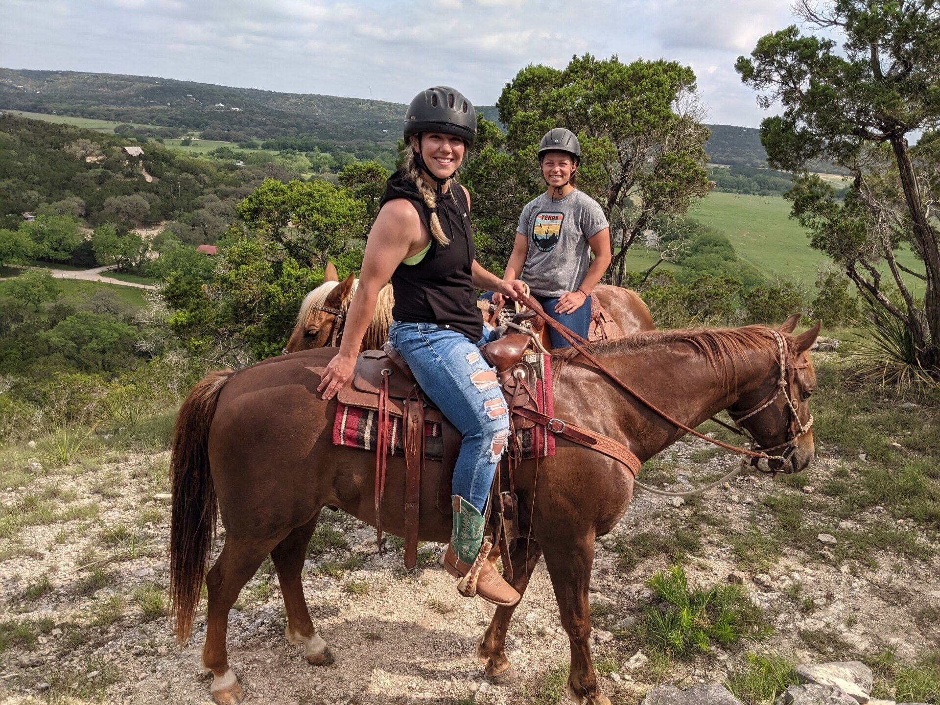 Home [www.texashorseadventures.com]