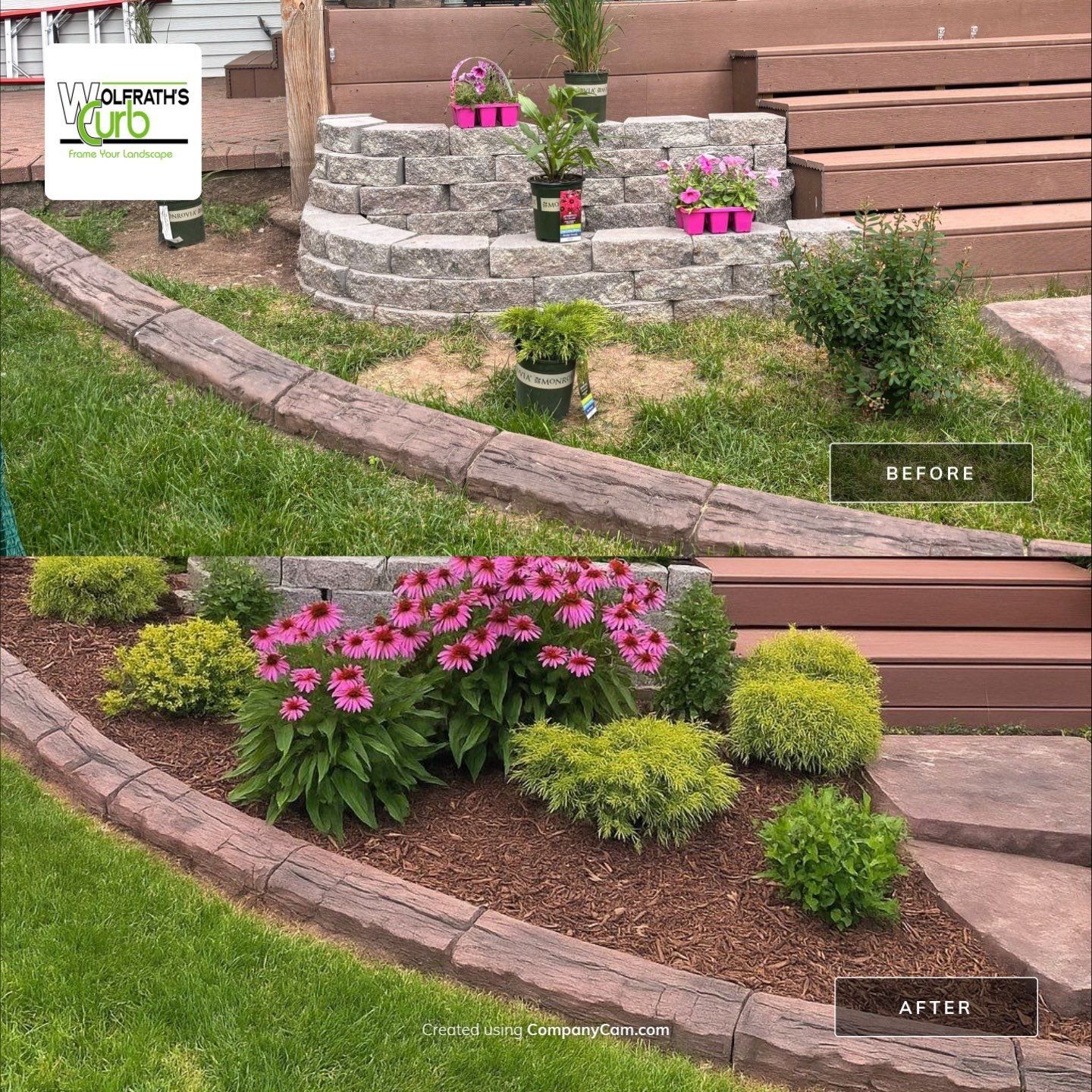 How Much Is Concrete Landscape Curbing? Complete Cost Guide 2025