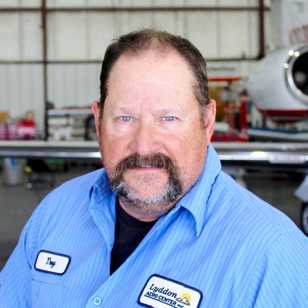 Lyddon Aero Center - FBO Liberal, KS - KLBL