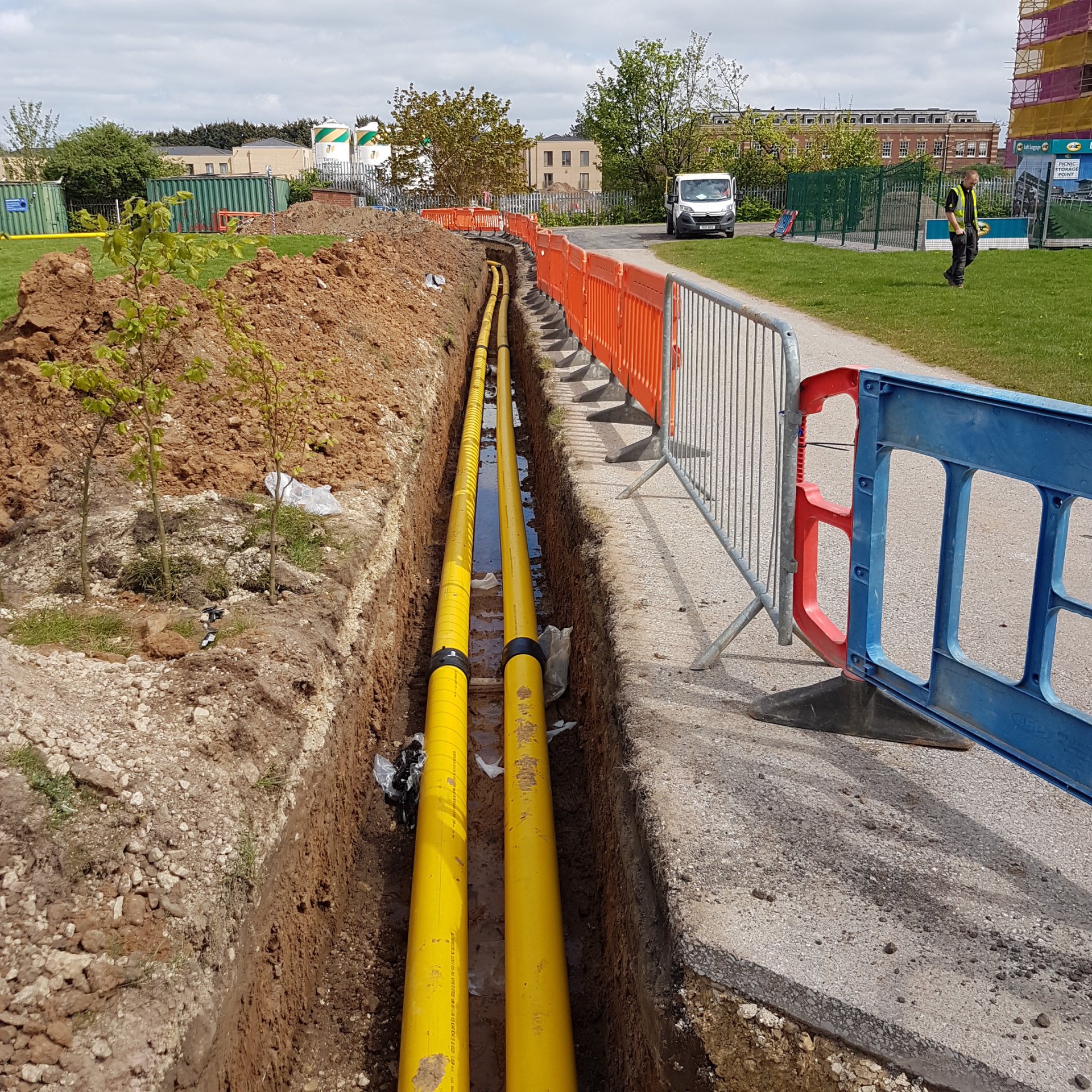 Industrial Pipework Contractors | Ormond Pipework Services Ltd