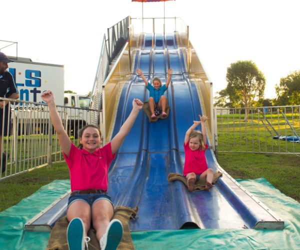 Carnival Rides in Rockhampton | AMP Amusements